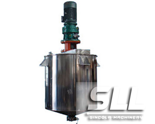 Vertical real-stone paint mixer – Dry mortar mixer and concrete mixer ...