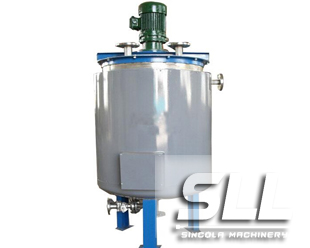 Vertical real-stone paint mixer – Dry mortar mixer and concrete mixer ...