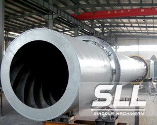 Rotary Dryer - Dry mortar mixer and concrete mixer mortar plastering ...